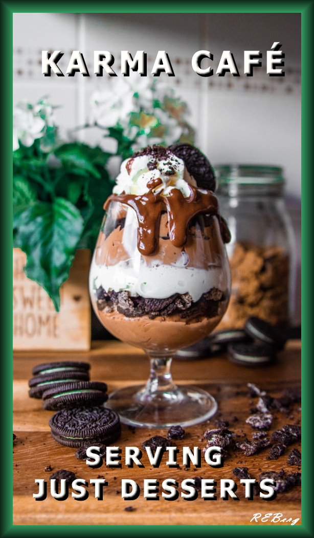 What Goes Around A Berg S Eye View