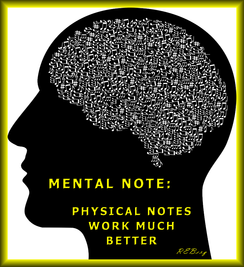 Comparing Notes | A Berg's Eye View