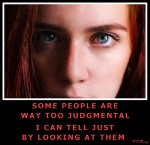 I Can See Right Through You | A Berg's Eye View
